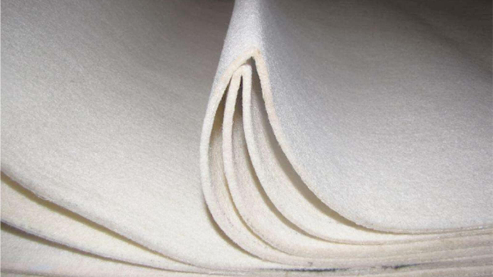 What Is a Papermaking Machine Press Felt? - Leading Manufacturer of ...