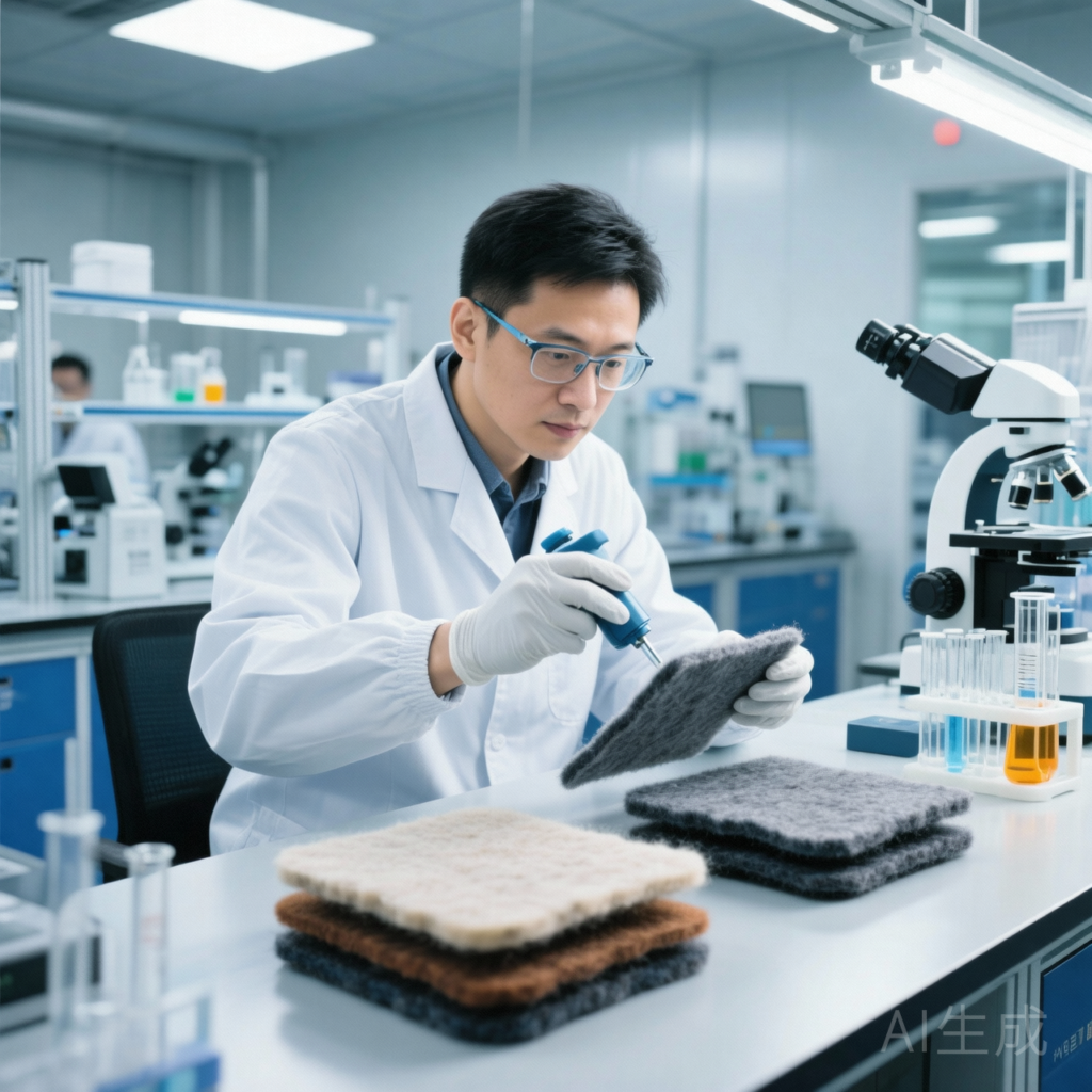 The Evolution of Press Felts in China's Paper Industry: From Import ...